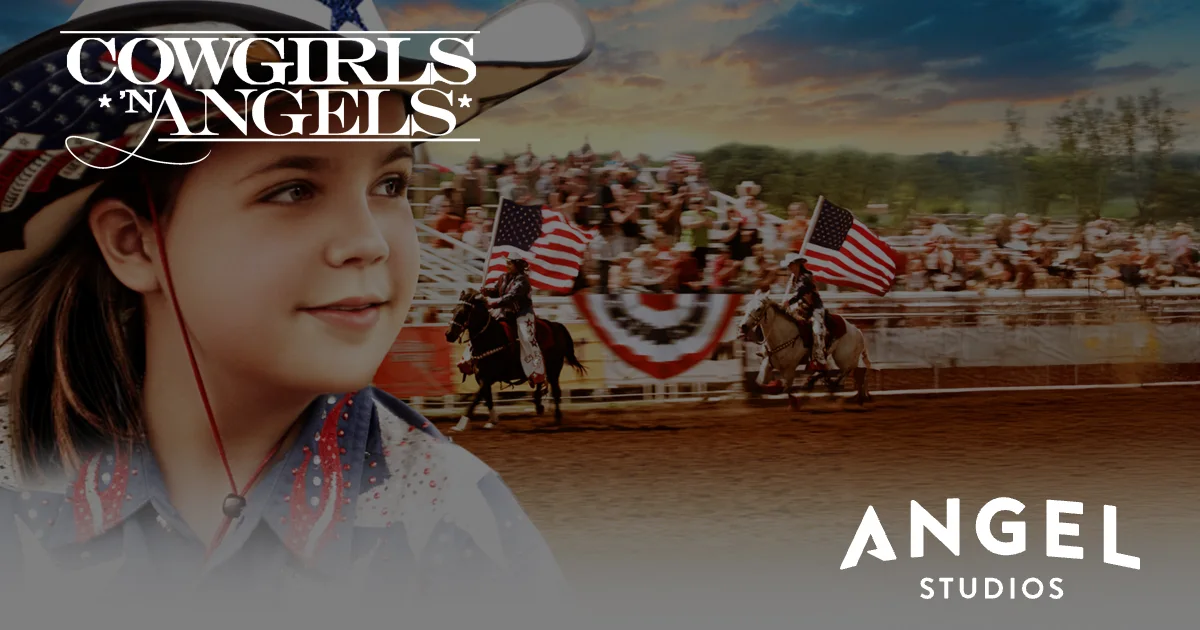 Watch Cowgirls 'n Angels on Angel Studios