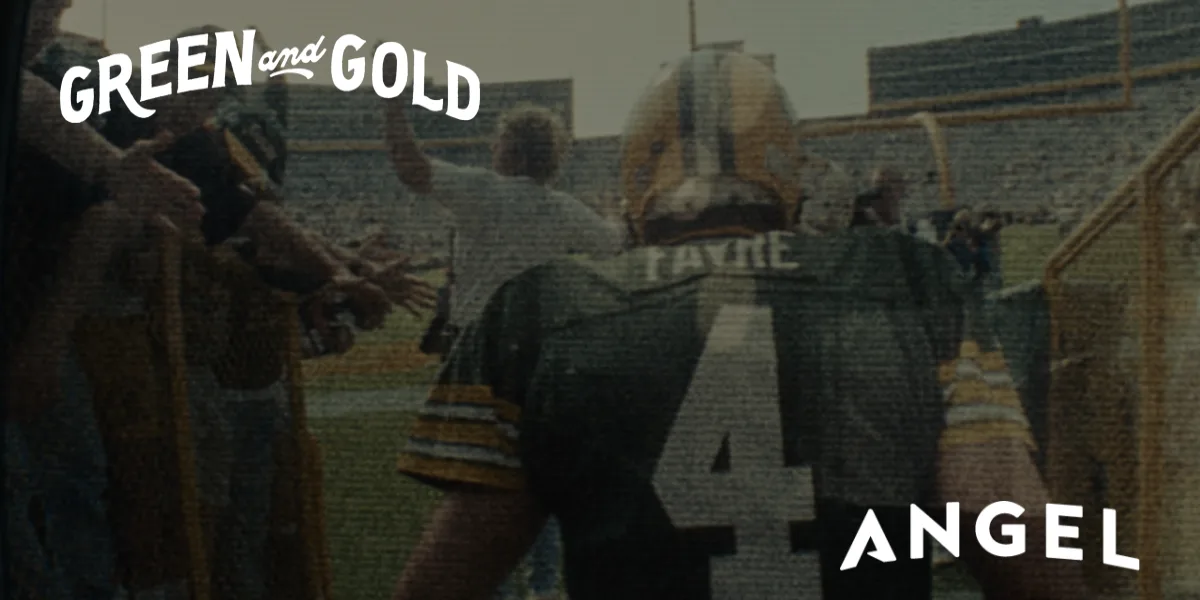 Watch Green and Gold: on Angel