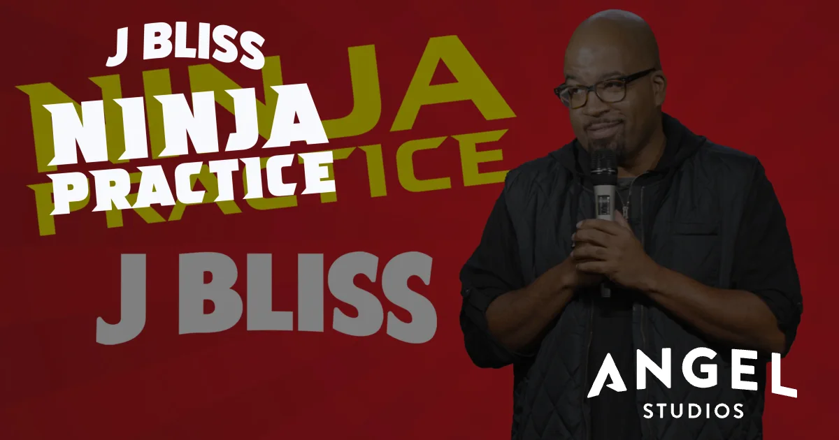 Watch J Bliss - Ninja Practice on Angel Studios