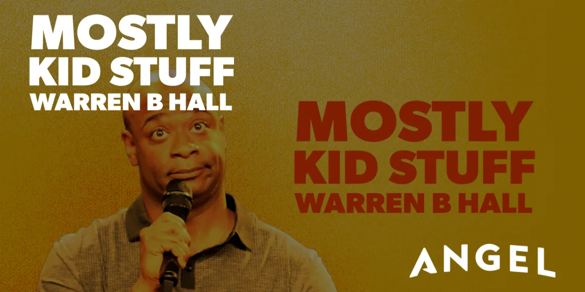 Warren B. Hall - Mostly Kid Stuff | Now Streaming for Angel Guild ...