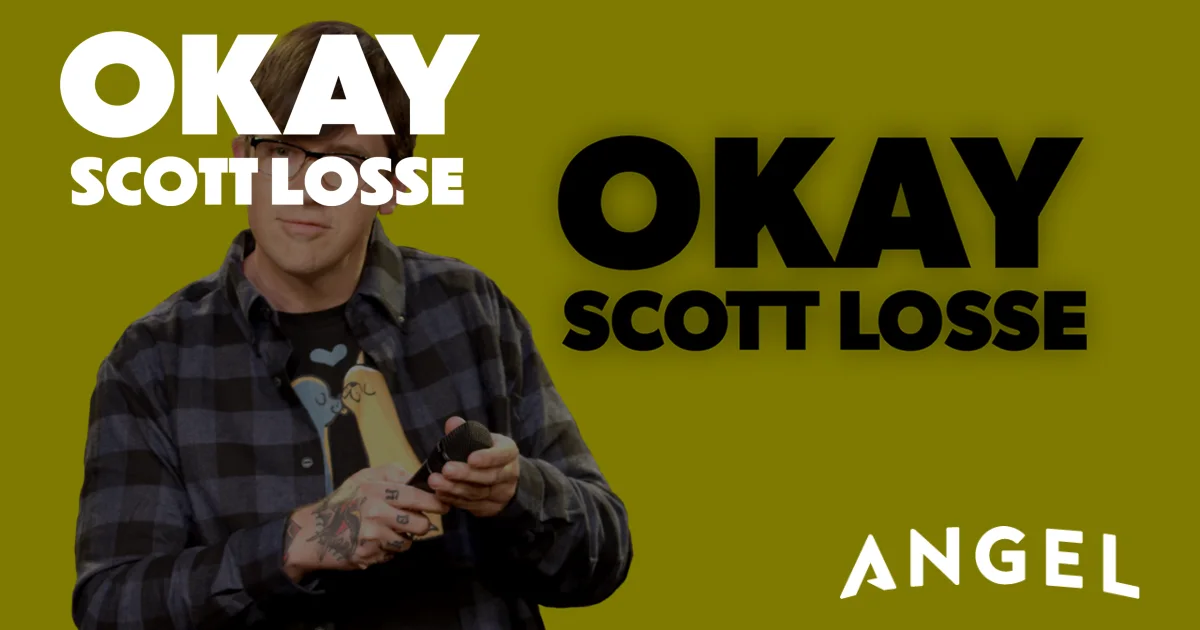 Watch Scott Losse - Okay on Angel