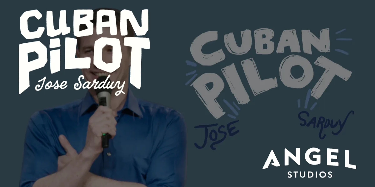 Watch Jose Sarduy - Cuban Pilot on Angel Studios