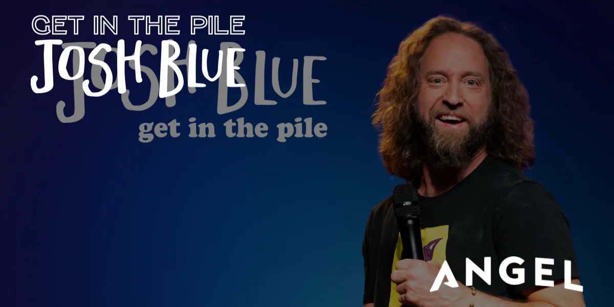 Watch Josh Blue - Get In The Pile on Angel