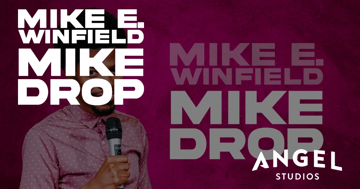 Mike E. Winfield - Mike Drop | Angel Studios