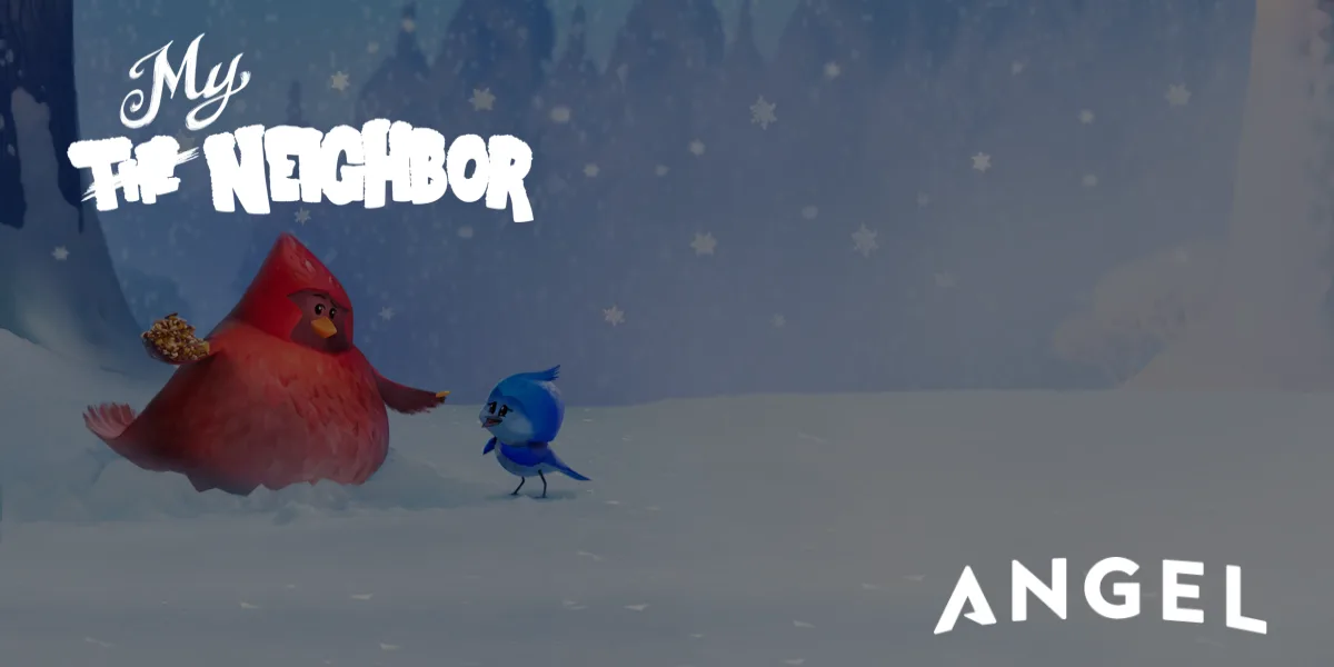 Watch My Neighbor Season 1 Episode 1: Carl Meets Misty on Angel