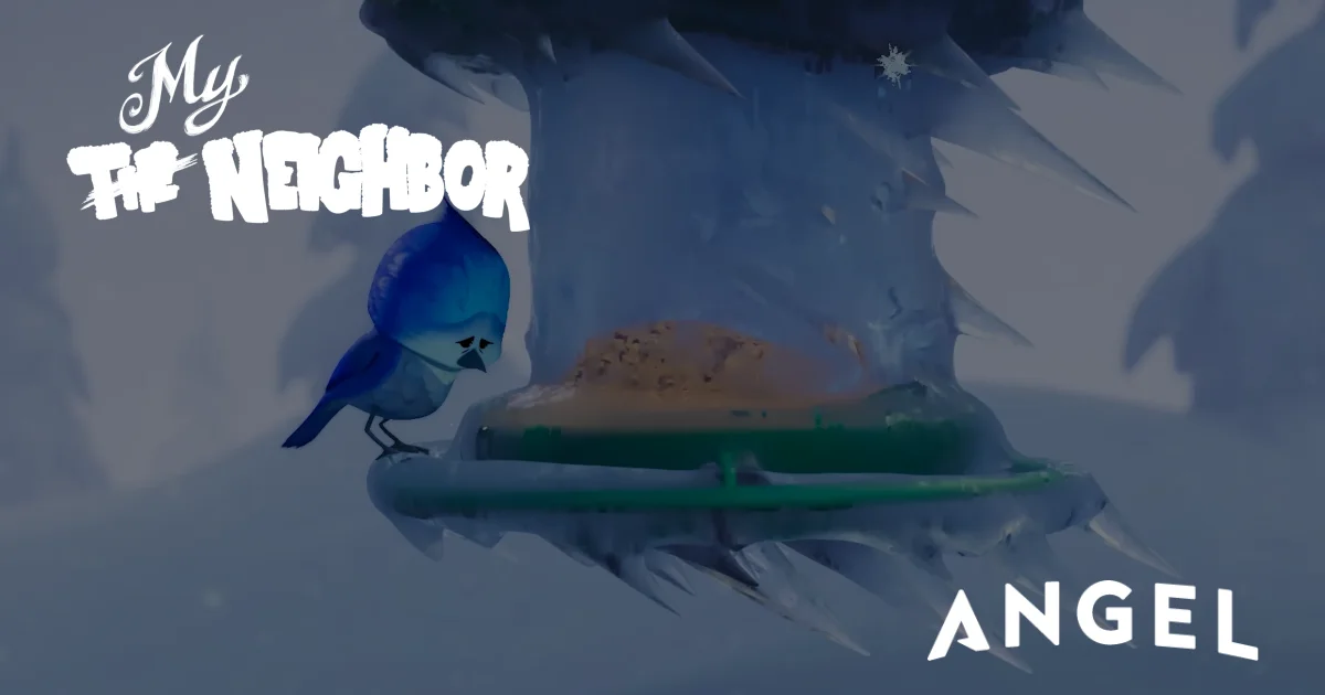 Watch My Neighbor: Teaser on Angel