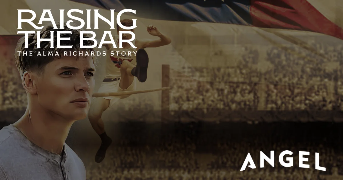 Watch Raising the Bar: The Alma Richards Story on Angel