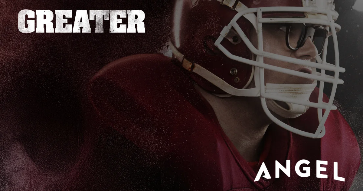 Greater | Now Streaming for Angel Guild Members | Angel