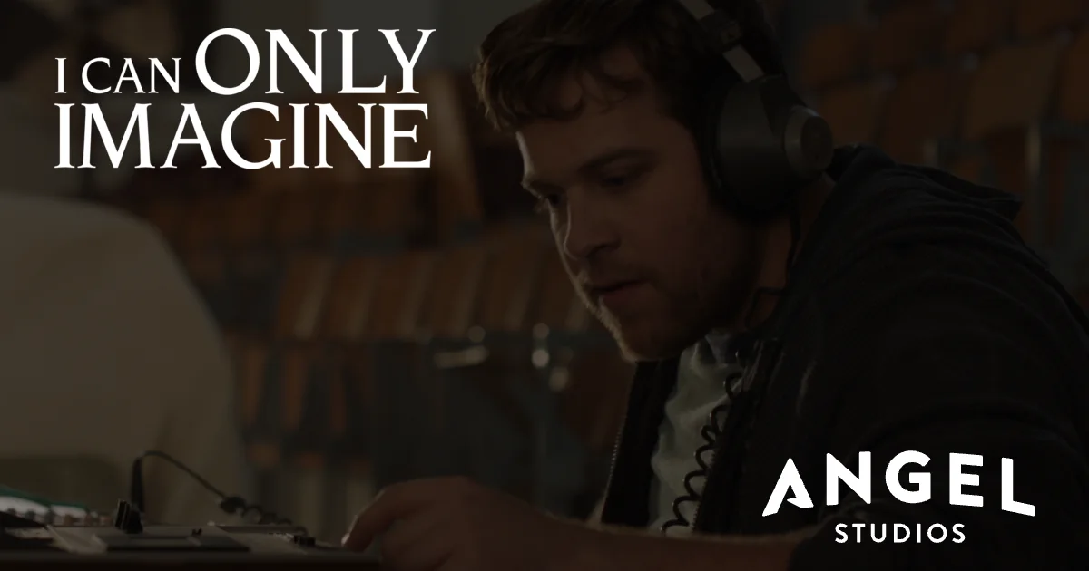 Watch I Can Only Imagine | I Can Only Imagine on Angel Studios