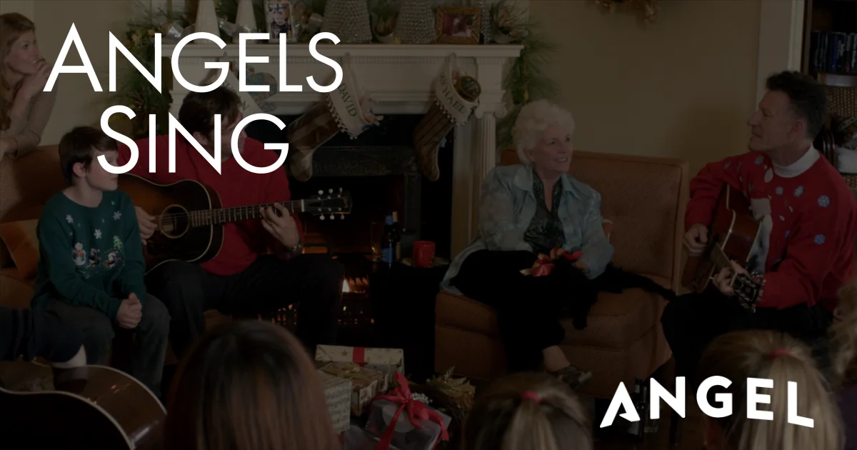 Watch Angels Sing | Official Trailer on Angel