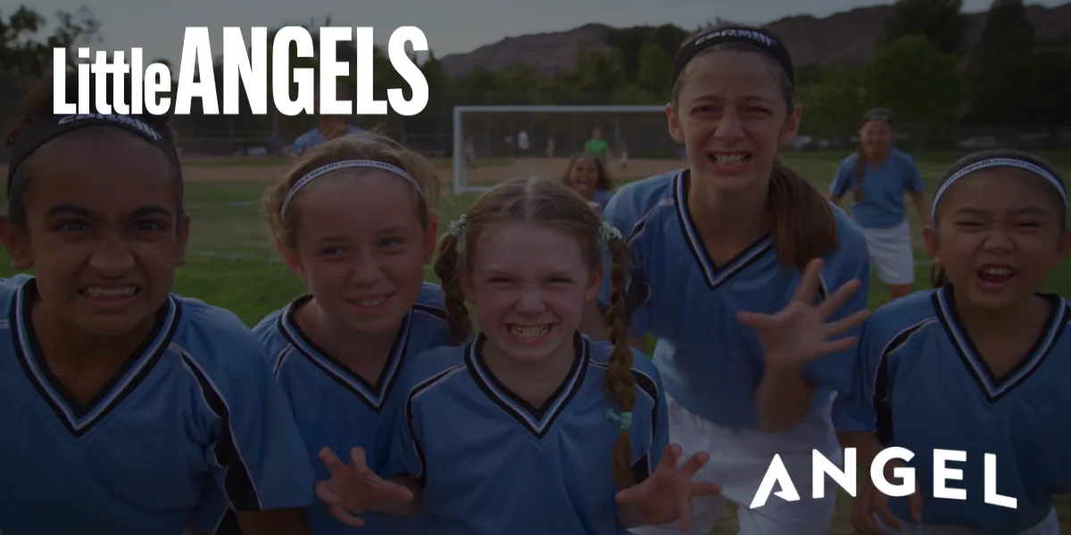 Watch Little Angels | Official Trailer on Angel
