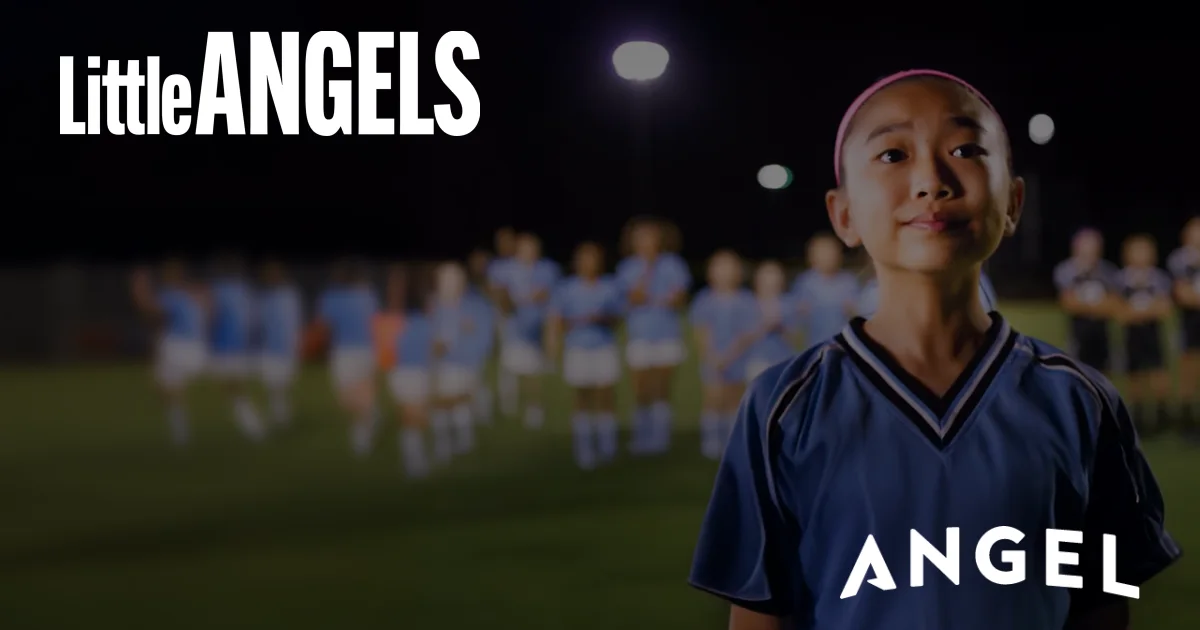 Little Angels | Now Streaming for Angel Guild Members | Angel