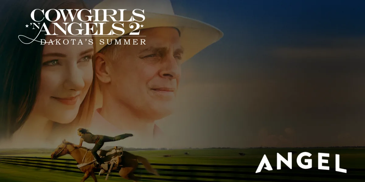 Watch Cowgirls n' Angels: Dakota's Summer on Angel