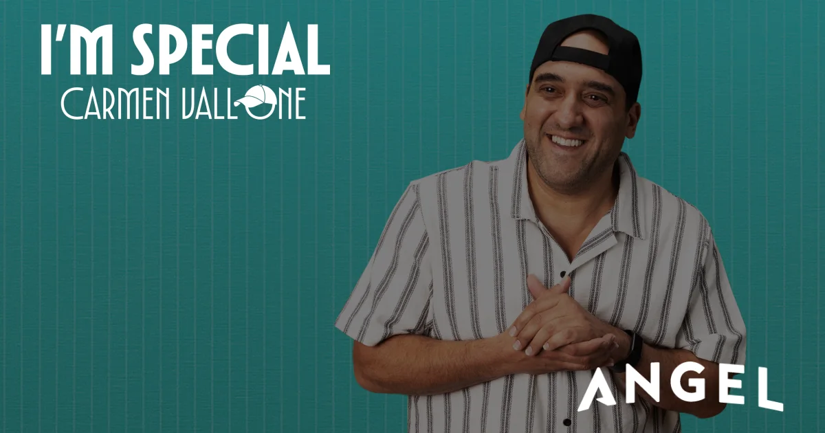 Carmen Vallone - I'm Special | Angel
