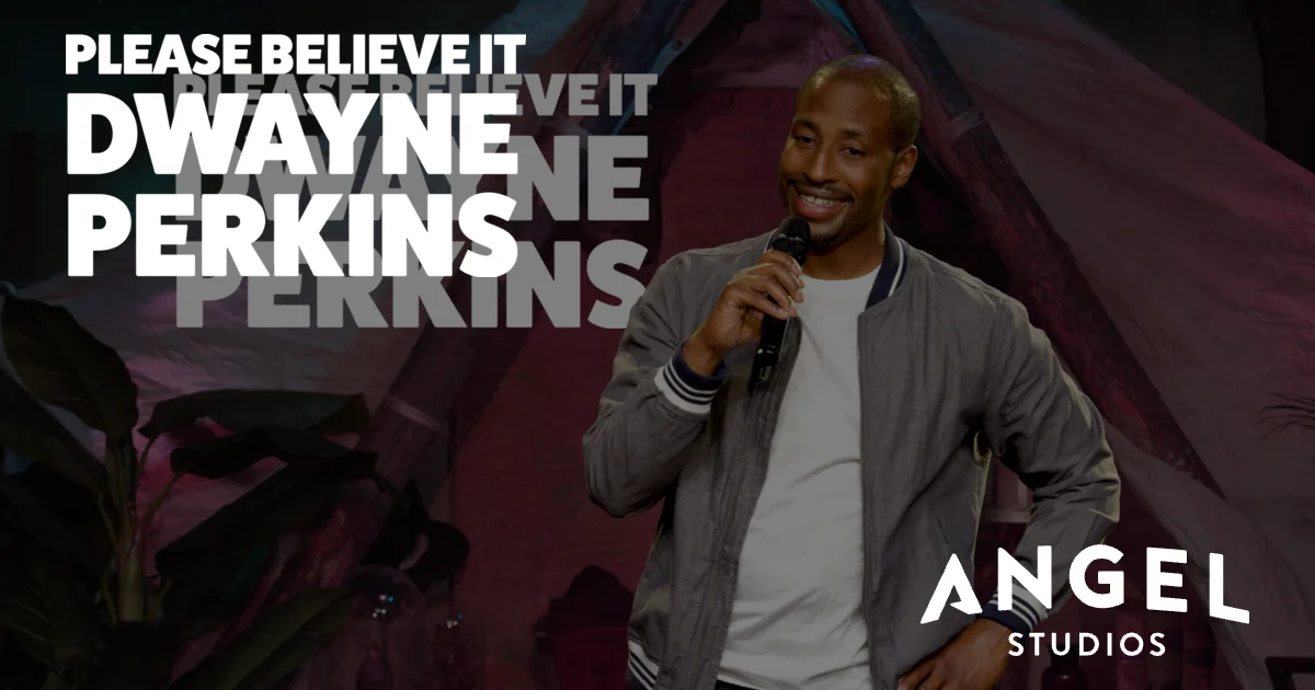 Watch Dwayne Perkins - Please Believe It on Angel Studios