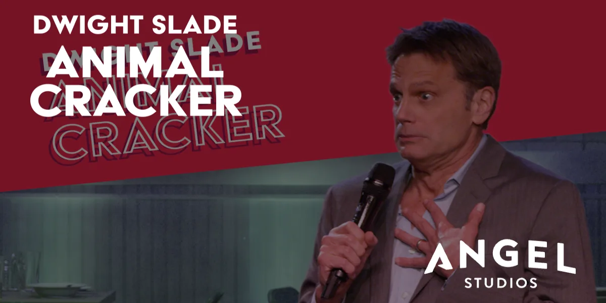 Watch Dwight Slade - Animal Cracker on Angel Studios