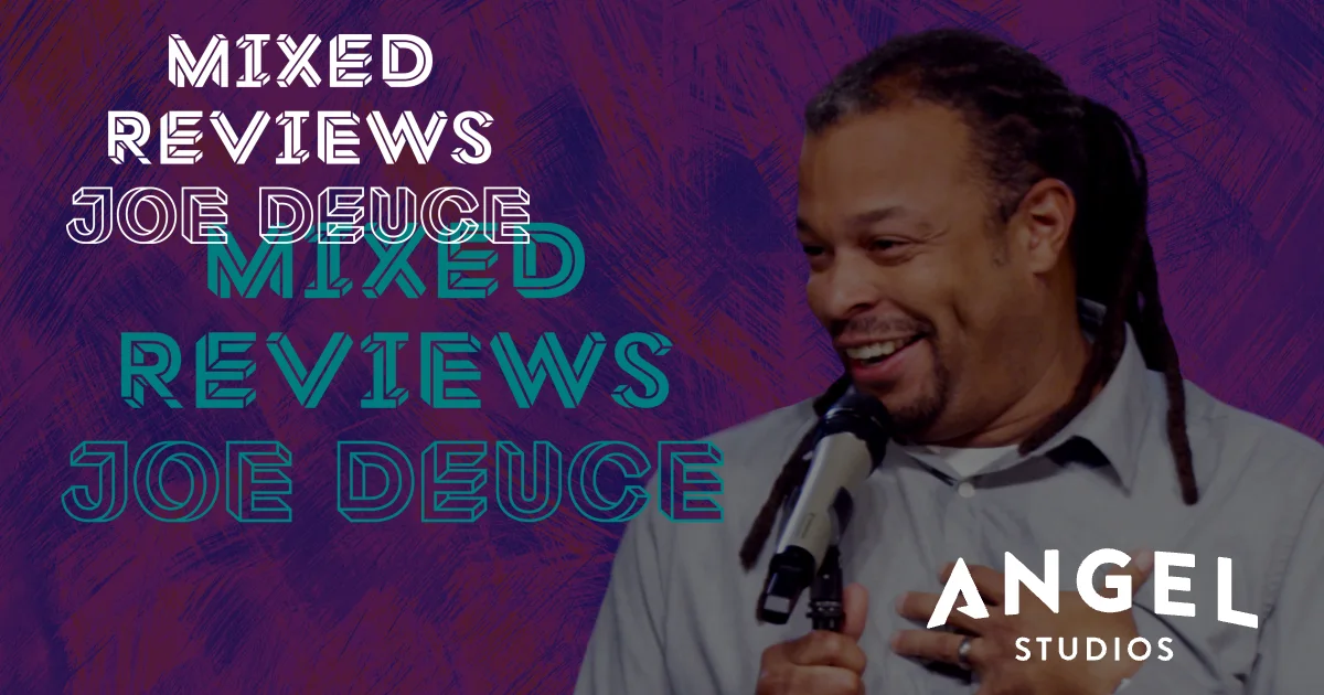 Joe Deuce - Mixed Reviews | Angel Studios
