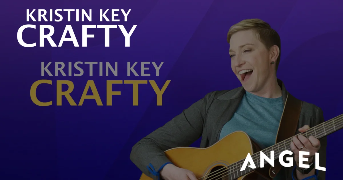 Kristin Key - Crafty | Angel