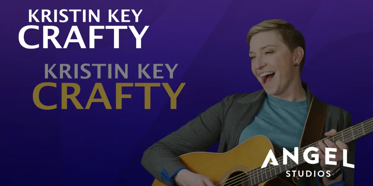 Kristin Key - Crafty | Angel Studios