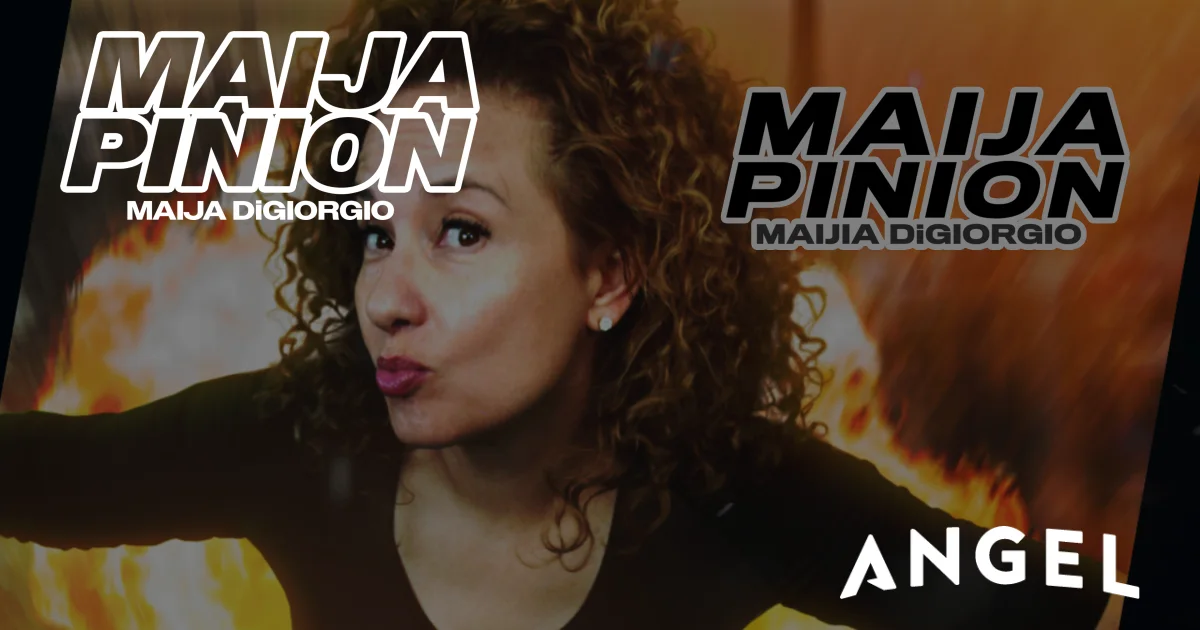Watch Maija DiGiorgio - Maija Pinion on Angel