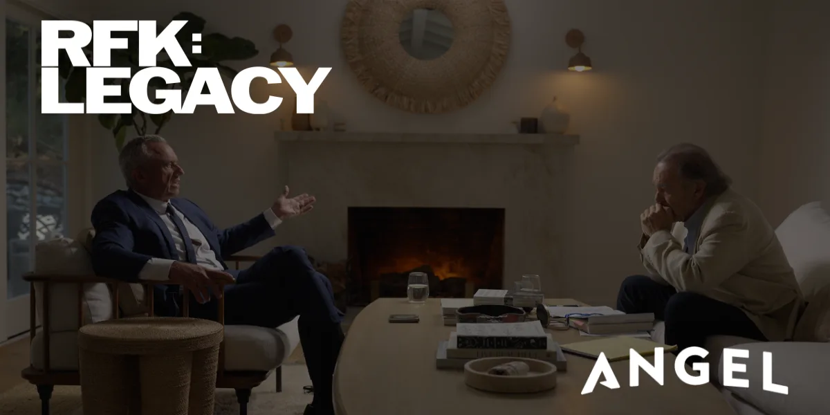 Watch RFK: Legacy | Official Trailer on Angel