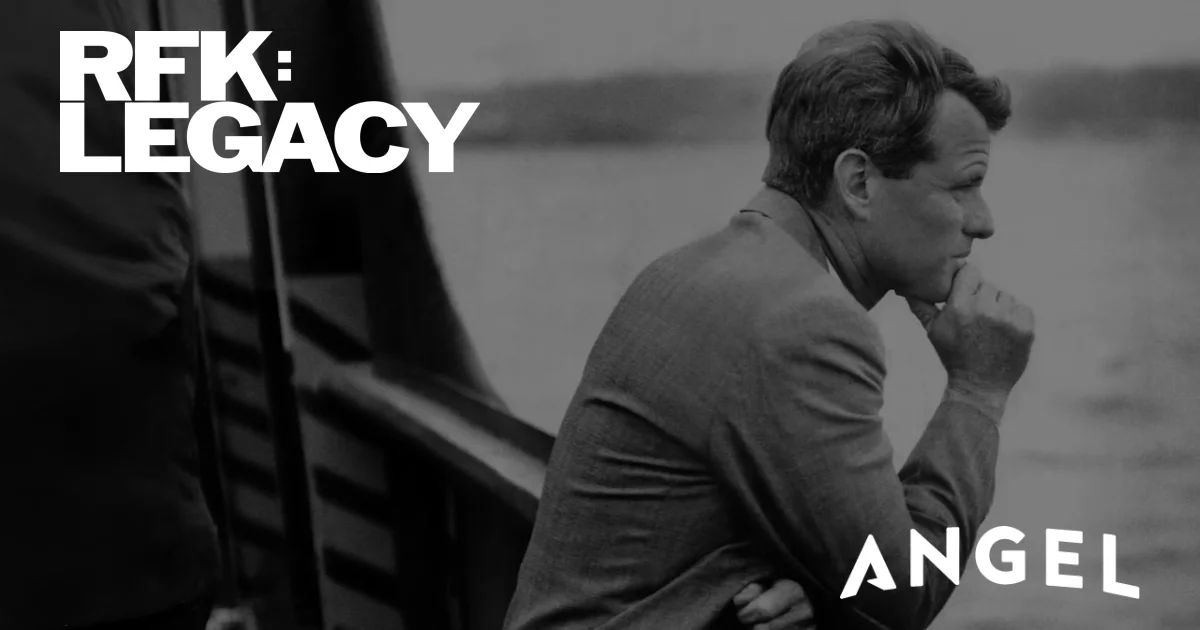 RFK: Legacy | Transmitiendo ahora para miembros del Angel Guild | Angel