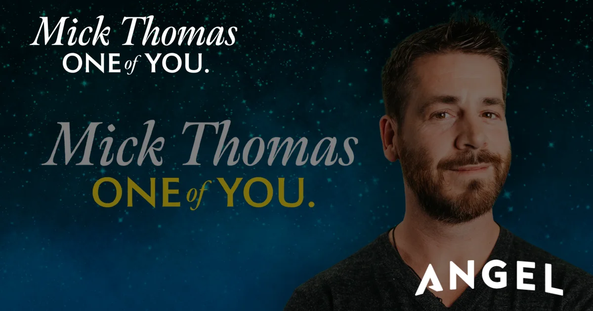 Mick Thomas - One of You. | Angel
