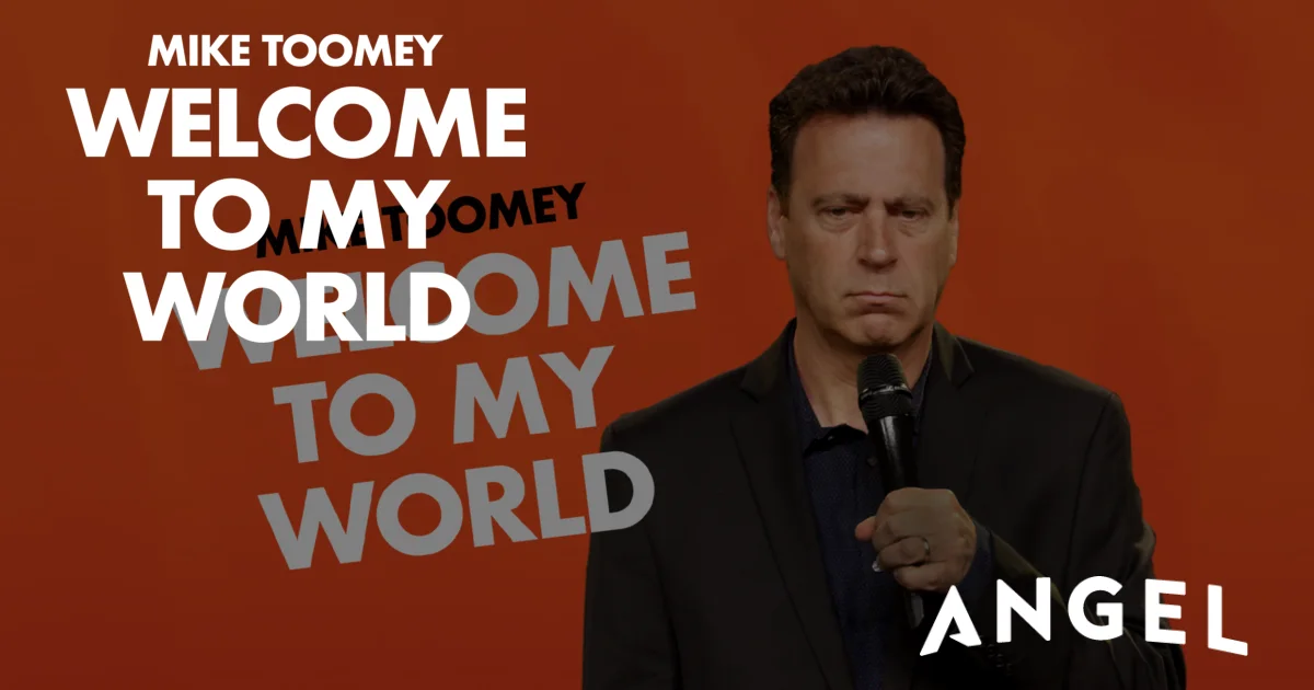 Mike Toomey - Welcome to My World | Transmitiendo ahora para miembros ...