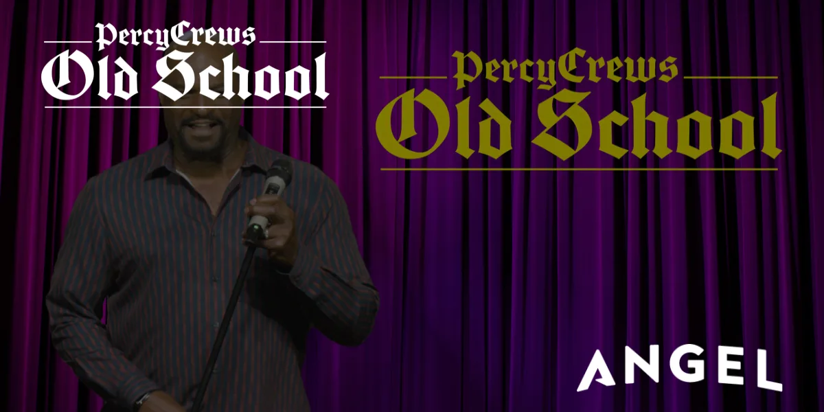 Watch Percy Crews - Old School on Angel