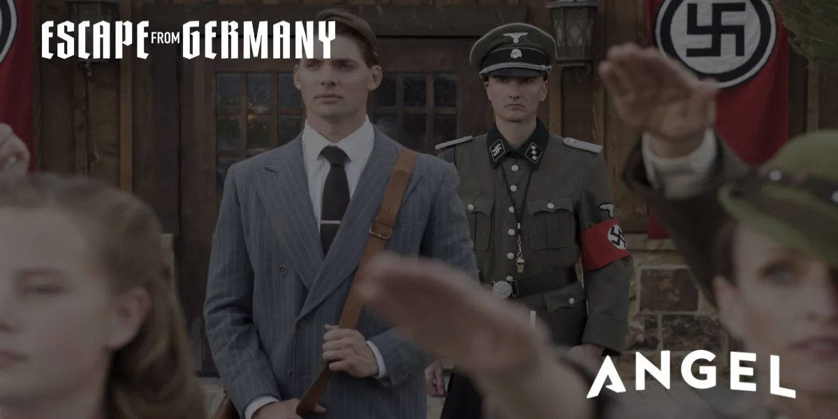 Watch Escape from Germany | Escape From Germany on Angel