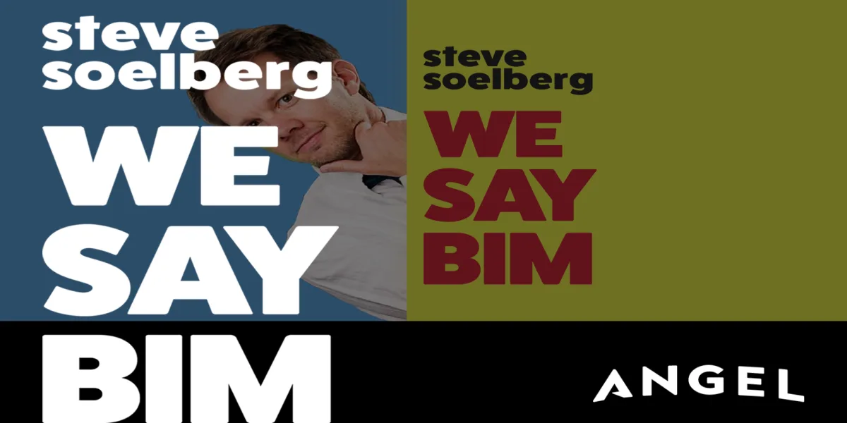 Steve Soelberg - We Say Bim | Now Streaming for Angel Guild Members | Angel