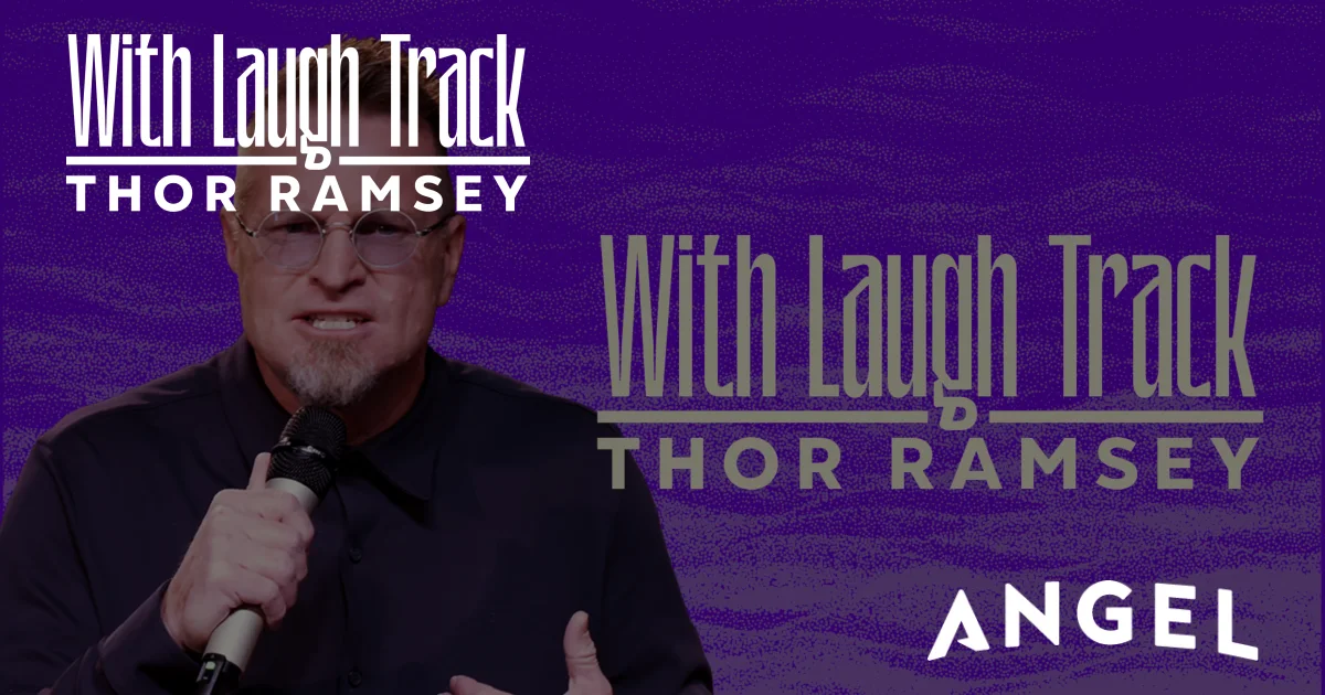 Thor Ramsey - With Laugh Track | Angel