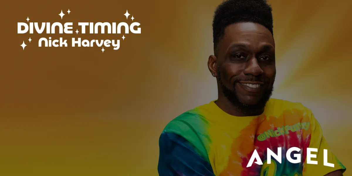 Nick Harvey - Divine Timing | Now Streaming for Angel Guild Members | Angel