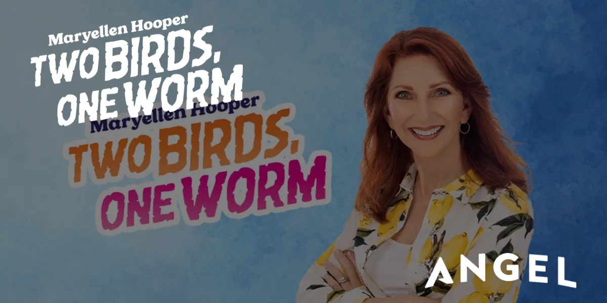 Watch Maryellen Hooper - Two Birds, One Worm on Angel