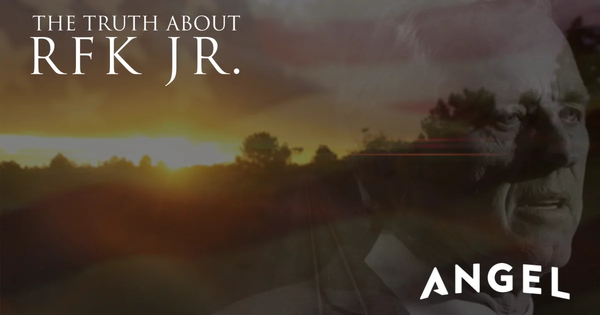 Ver The Truth About RFK Jr. en Angel