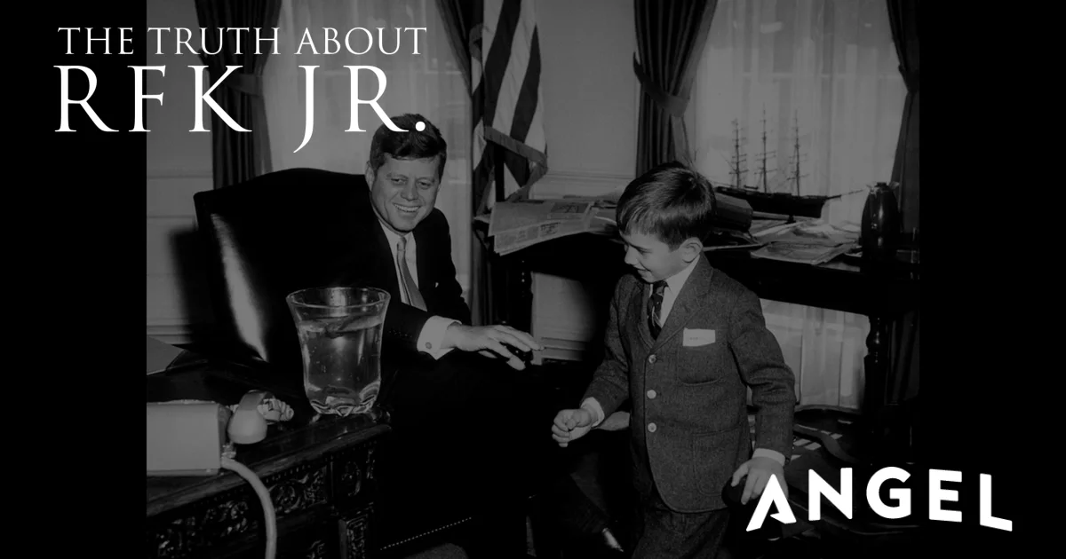 Watch The Truth About RFK Jr.: Sneak Peek on Angel