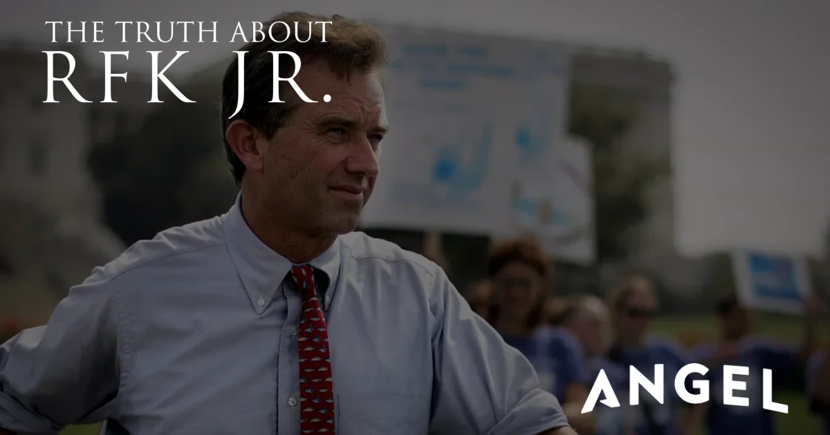 Watch The Truth About RFK Jr.: Official Trailer on Angel