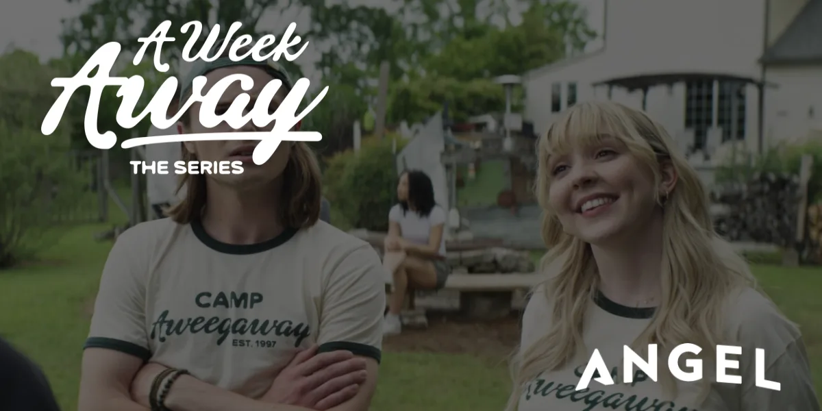 Watch A Week Away: The Series Season 1 Episode 1: Welcome Orphans on Angel