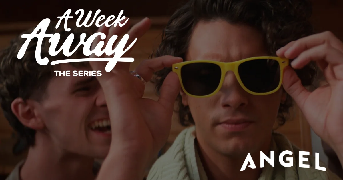 Ver A Week Away: The Series: Trailer en Angel