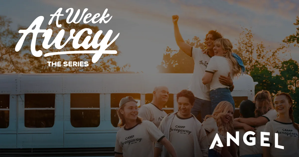 Watch A Week Away: The Series: on Angel