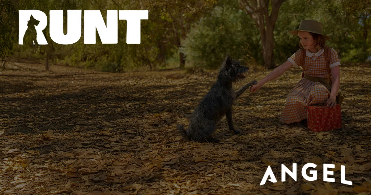 Runt | Now Streaming for Angel Guild Members | Angel