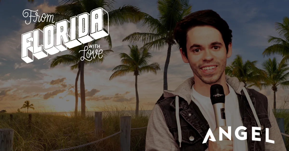 Watch Ben Brainard - From Florida With Love on Angel