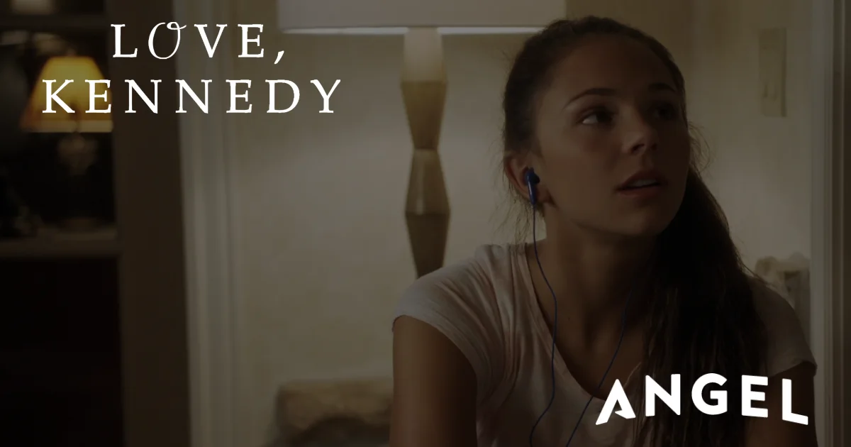 Love, Kennedy | Angel