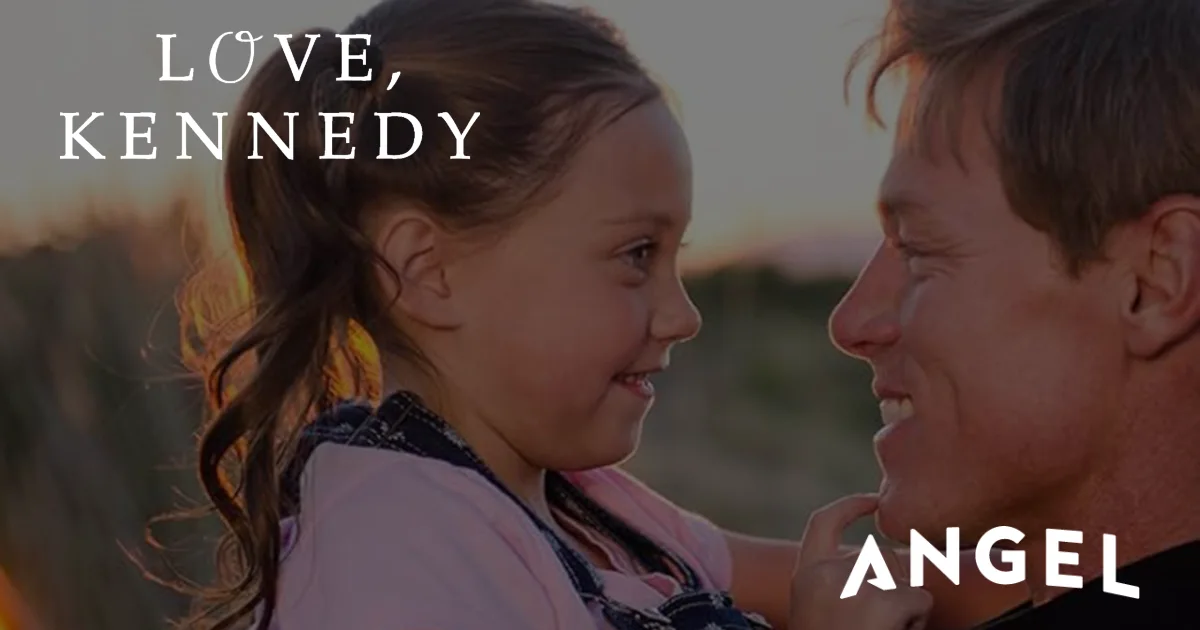 Watch Love, Kennedy: Trailer on Angel