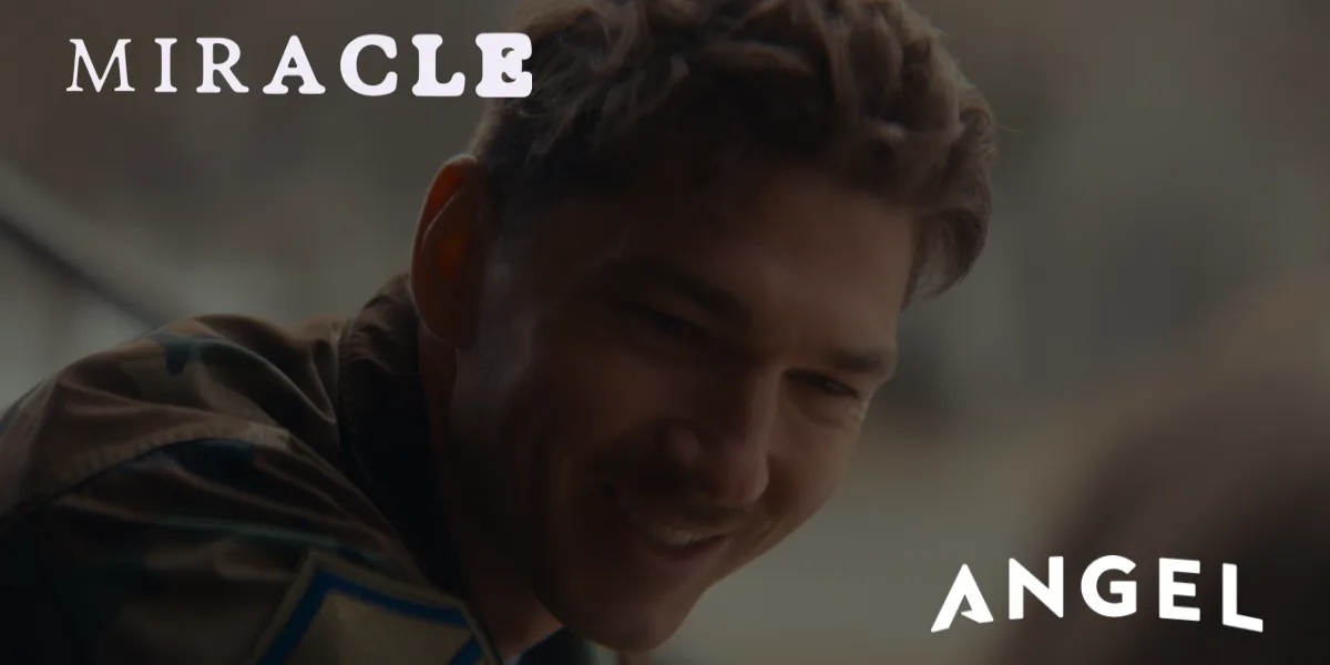 Watch Miracle Season 1 Episode 6: Episode 6 on Angel