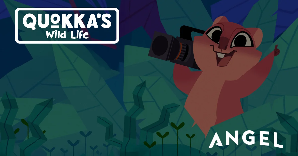 Quokka's Wild Life Press | Angel