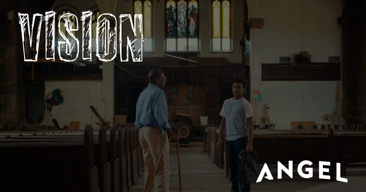 Watch Vision: on Angel