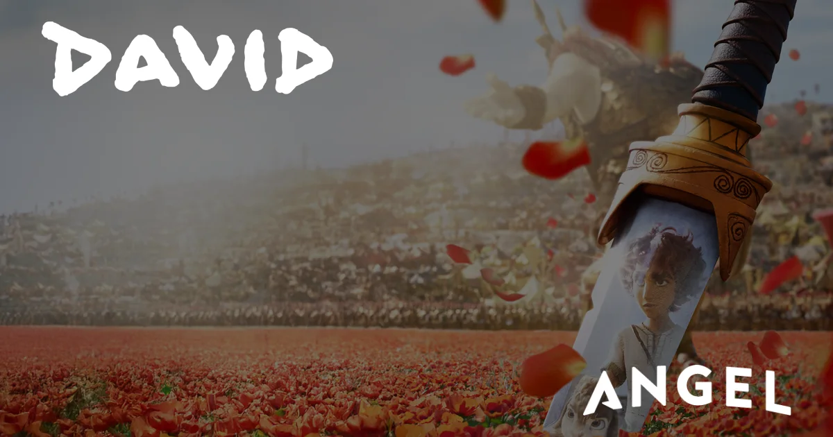 DAVID Press | Angel