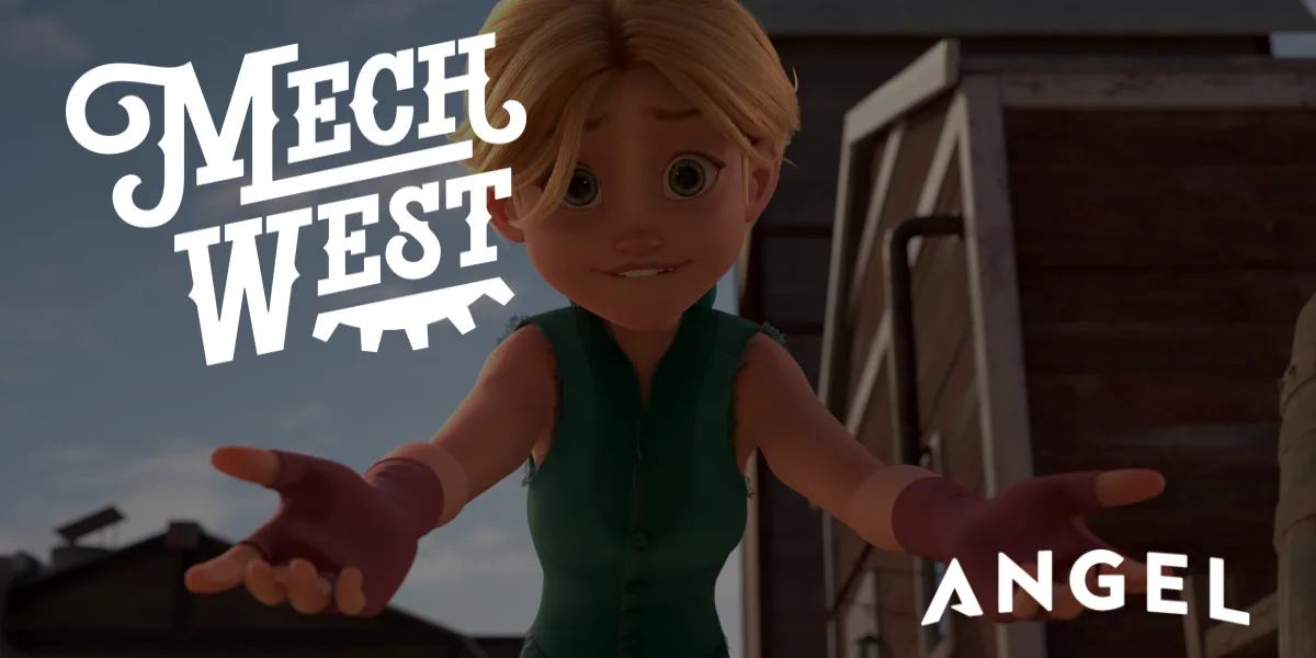 Ver MechWest Season 1 Episode 1: Where the West Begins, P...