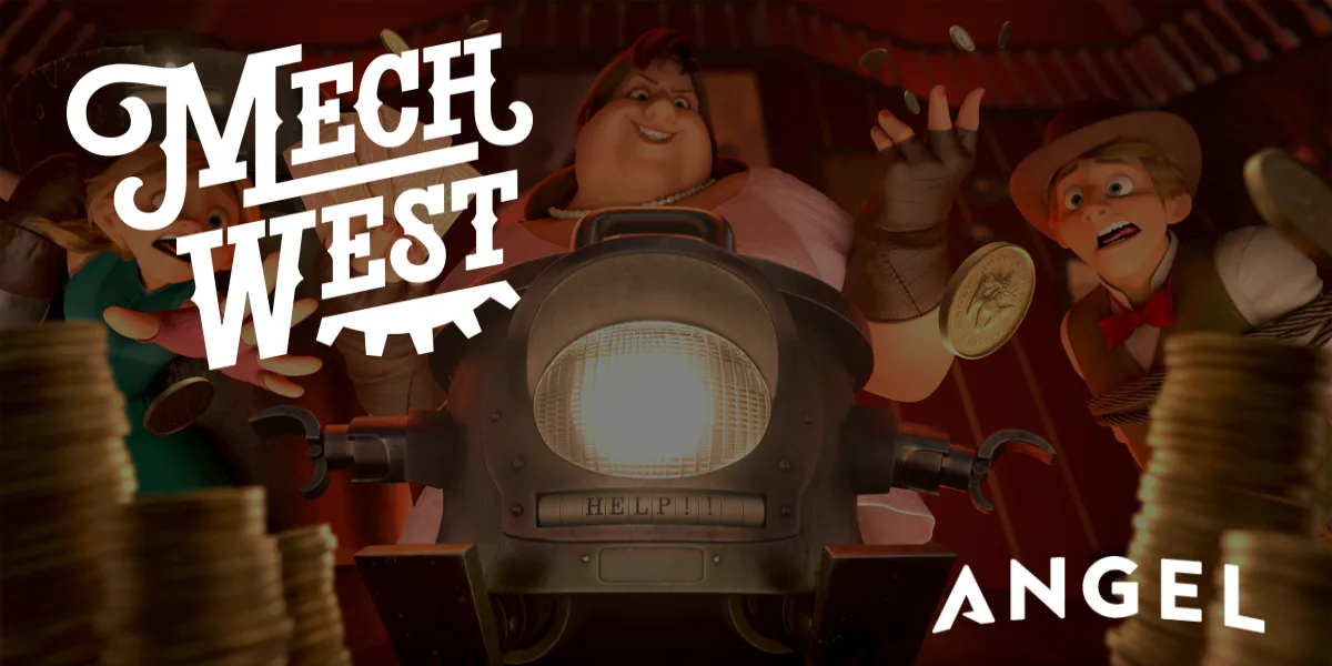 Watch MechWest Season 1 Episode 3: Centureno on Angel
